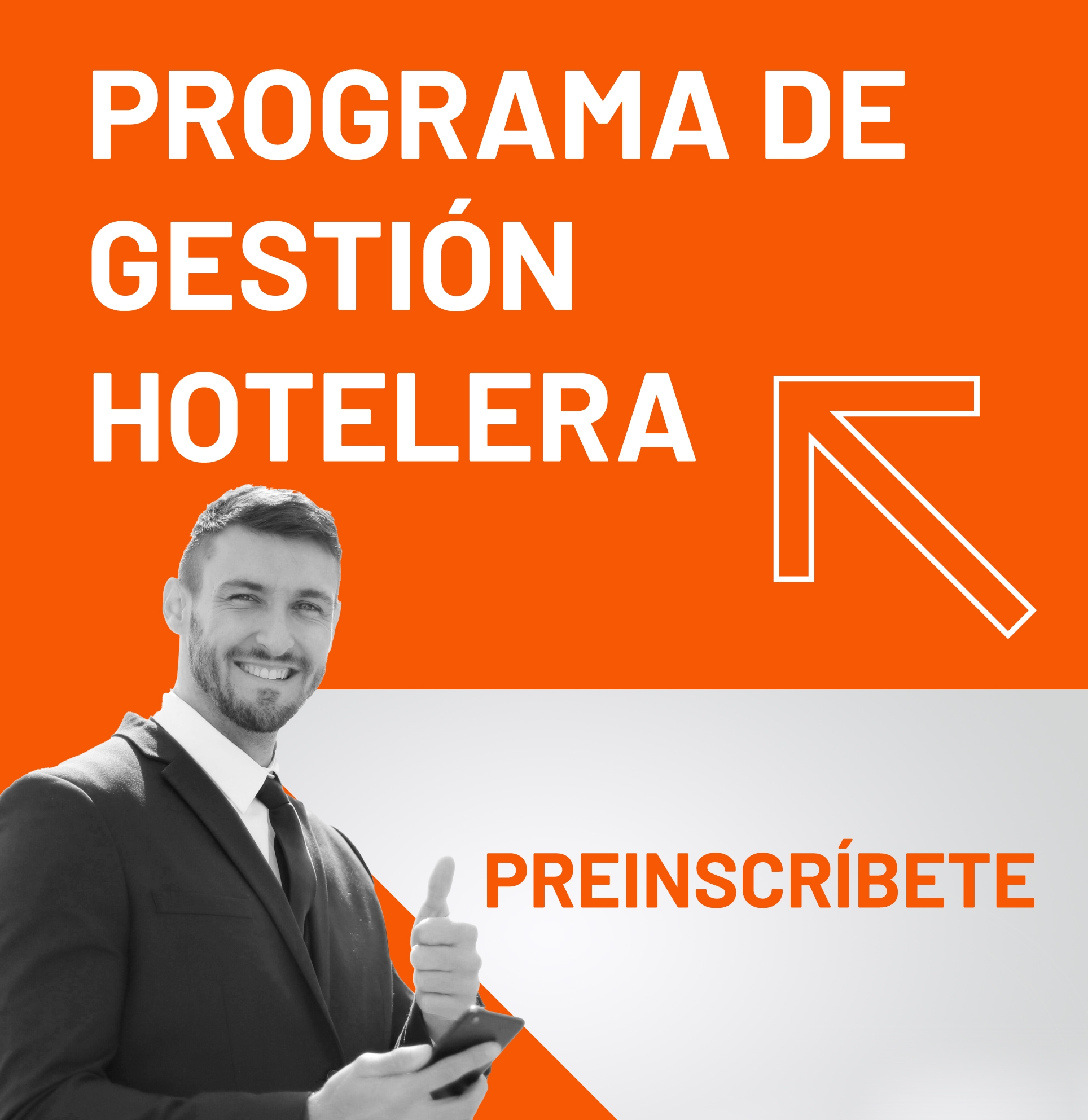 PROGRAMA DE GESTIÓN HOTELERA - Hecansa - Hoteles Escuela de Canarias