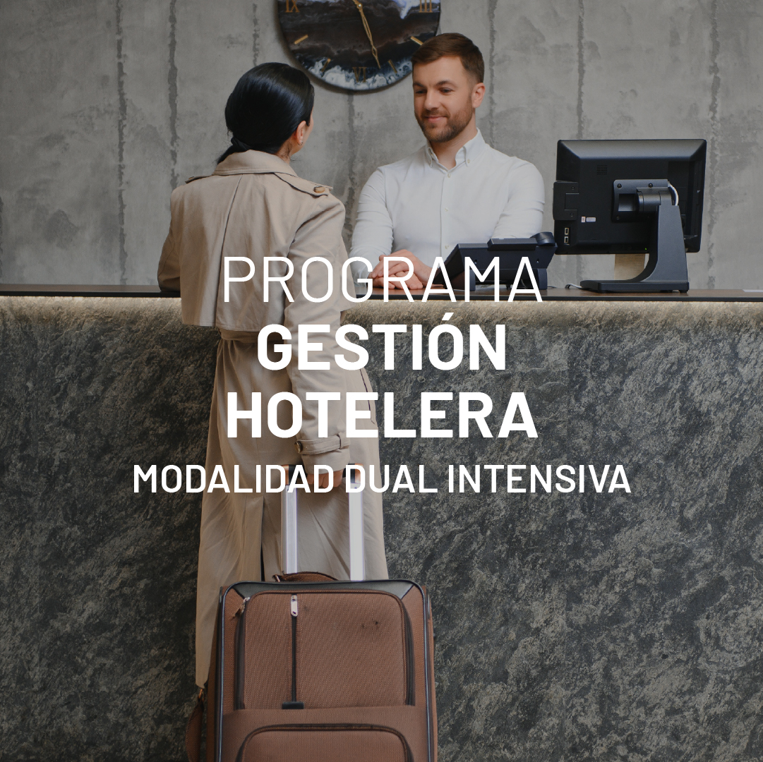 PROGRAMA DE GESTIÓN HOTELERA - Hecansa - Hoteles Escuela de Canarias